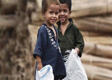 Gallery - Pakistan Children Relief