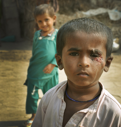 Gallery - Pakistan Children Relief